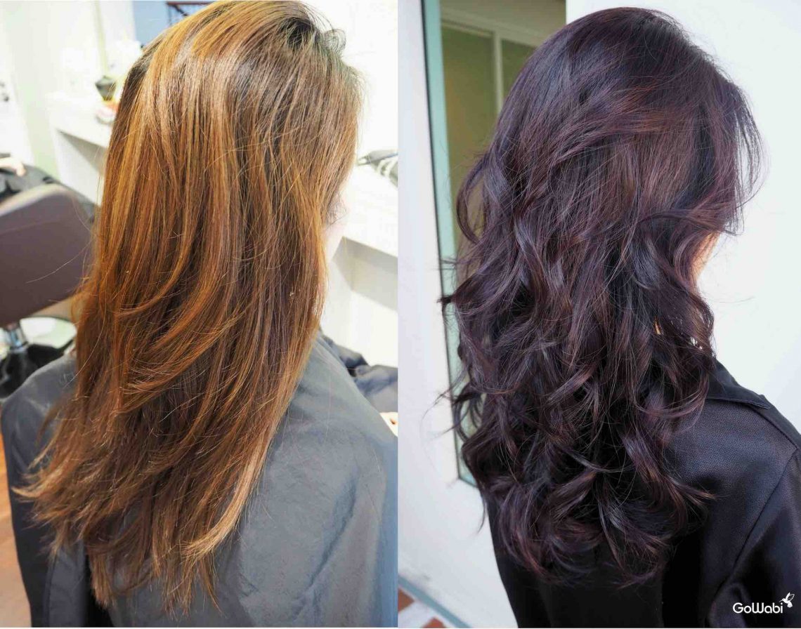 [REVIEW] รีวิว! บริการทำสีผม ที่ร้าน Plus 31 Hair & Beauty Atelier - GoWabi