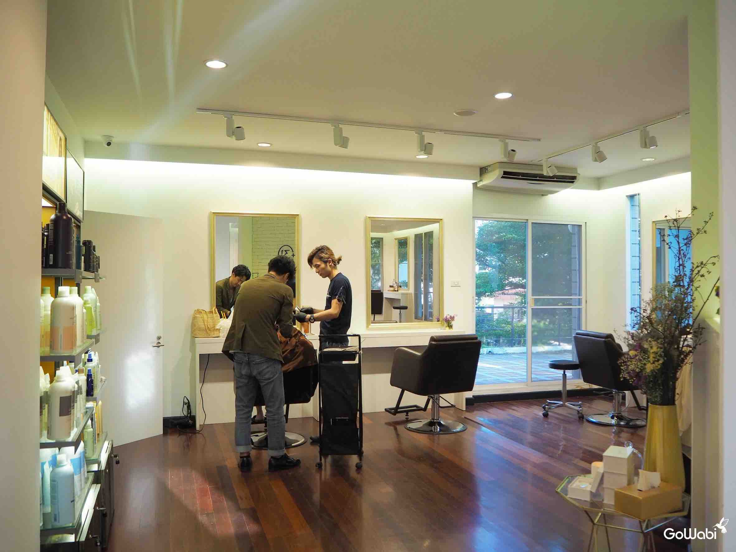 [REVIEW] รีวิว! บริการทำสีผม ที่ร้าน Plus 31 Hair & Beauty Atelier - GoWabi