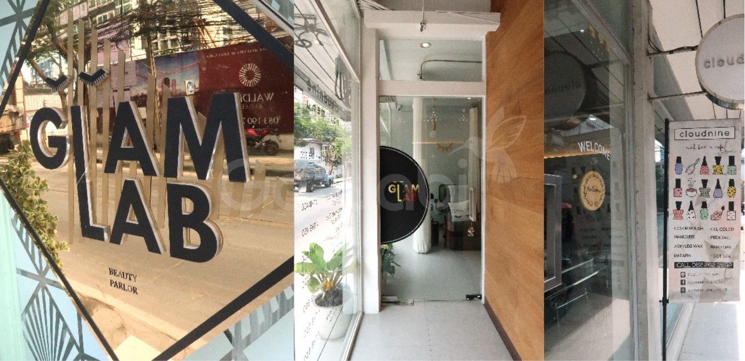 [REVIEW] รีวิว! ต่อขนตา แบบวอลลุ่ม 300 เส้นที่ร้าน Glam Lab - GoWabi