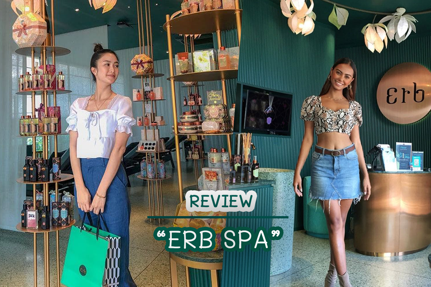 [Review] รีวิว! “Erb Spa” จากเหล่าบล็อคเกอร์สุด Hot! - GoWabi