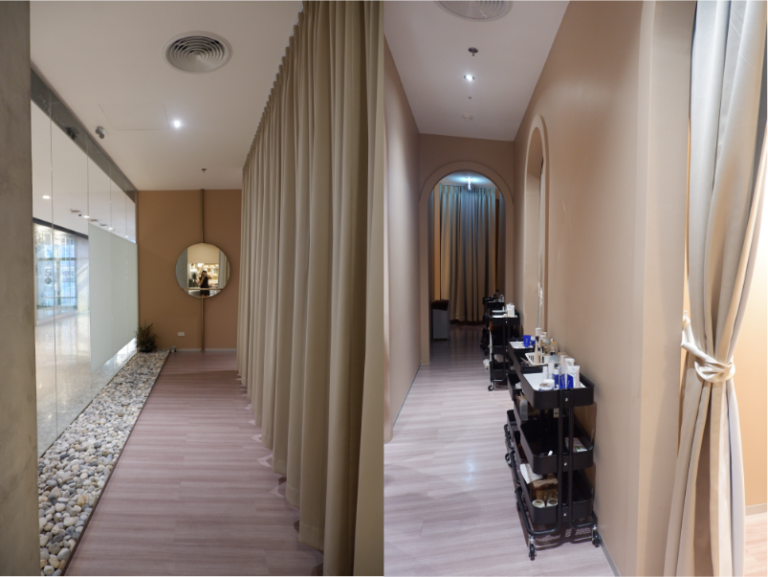 [Review] รีวิว บริการ Basic Brightening Treatment ร้าน Kose Beauty Center