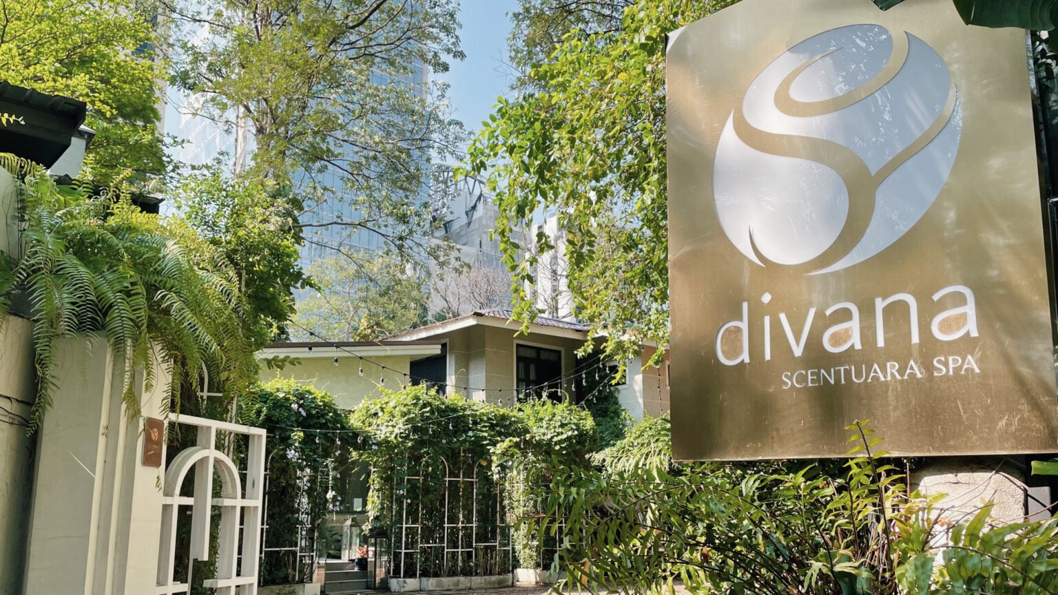 Divana Scentuara Spa – [REVIEW] รีวิว อาบน้ำนม (Milk Bath) ผิวสวยปัง