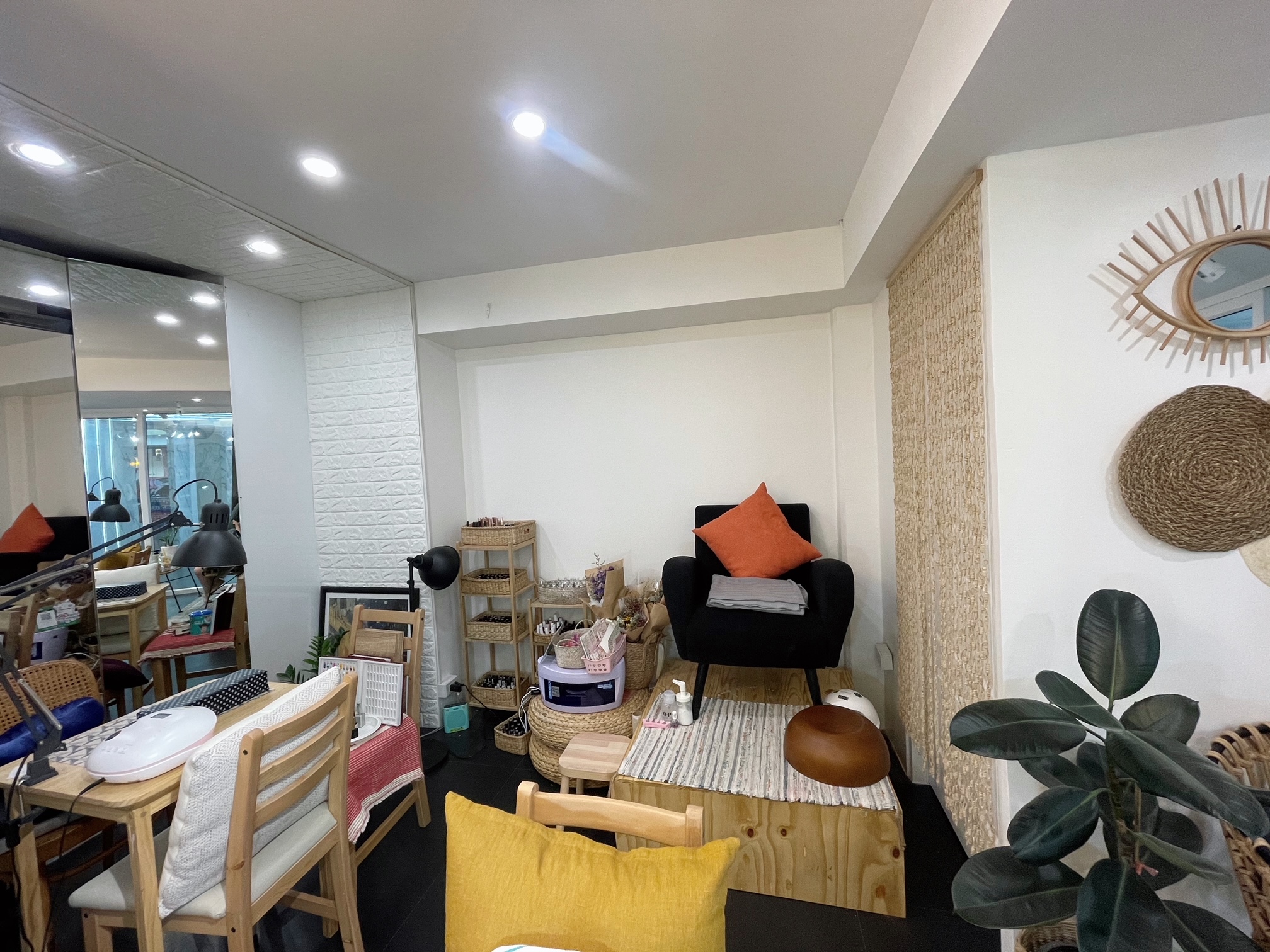 Leblab Studio – [REVIEW] รีวิว เพ้นท์เล็บแบบ Omakaze ซาลอนกลางสยาม!