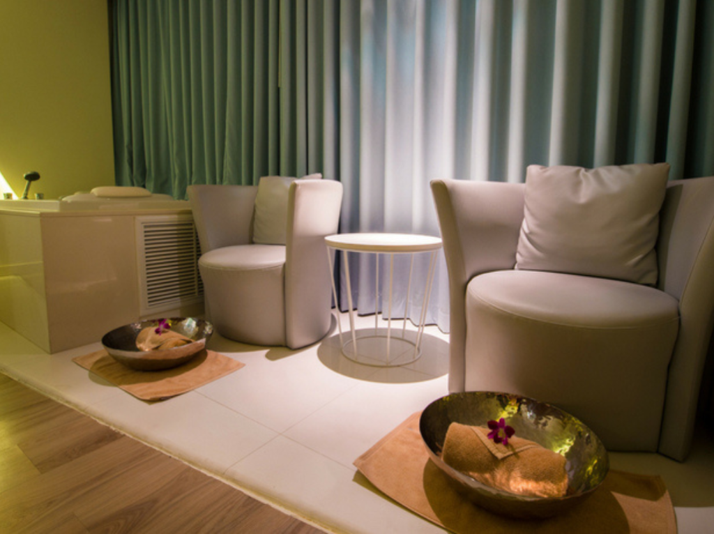 สปาโรงแรมไหนดี 15 สปาการันตีด้วยรางวัล Top Rated 2024 บริการดี รีวิวเริ่ด