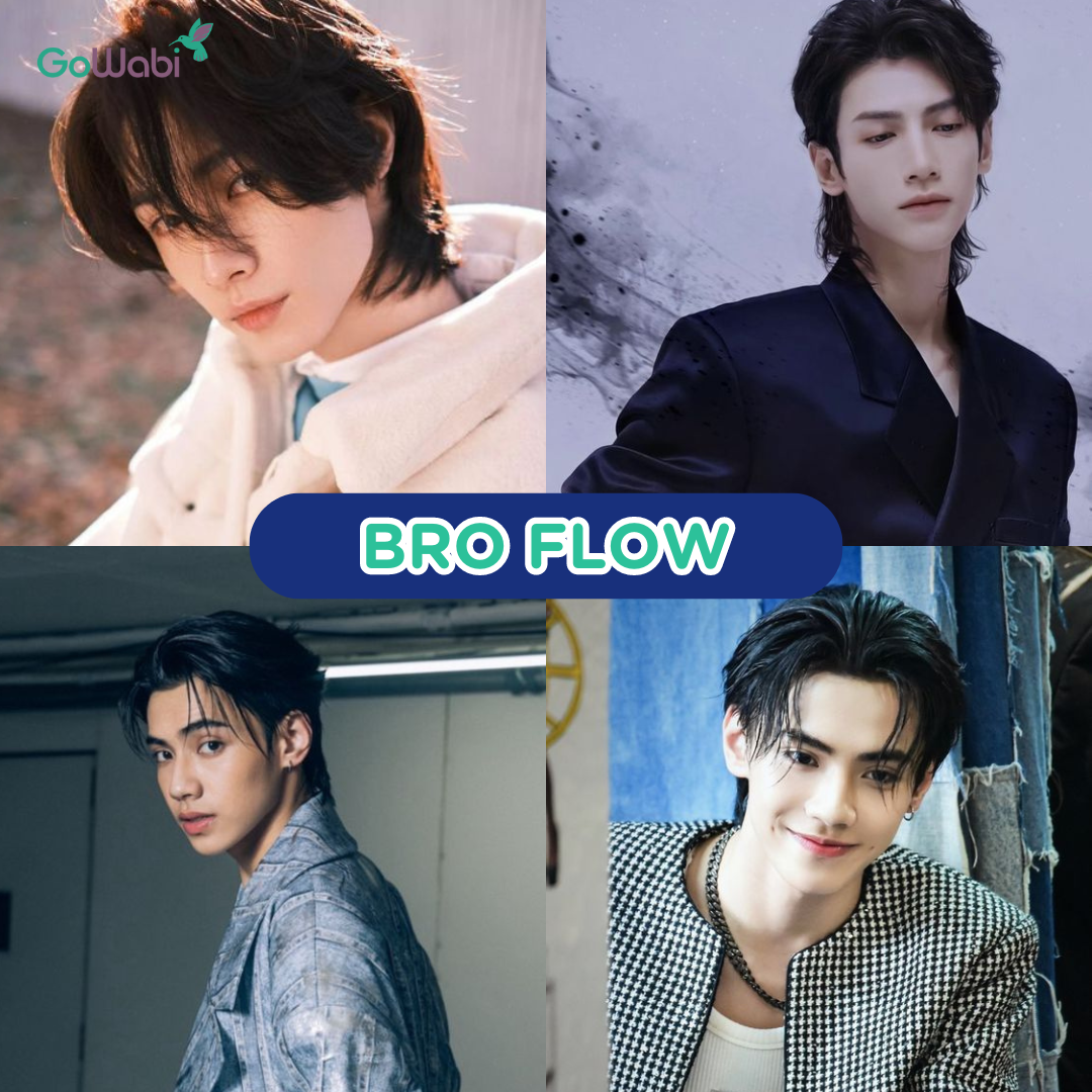 10 ไอเดียทรงผมเกาหลีชาย หล่อ คลีน ละมุน จนต้องตัดตาม